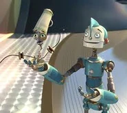 Gallery:Rodney Copperbottom | Robots Wiki | Fandom