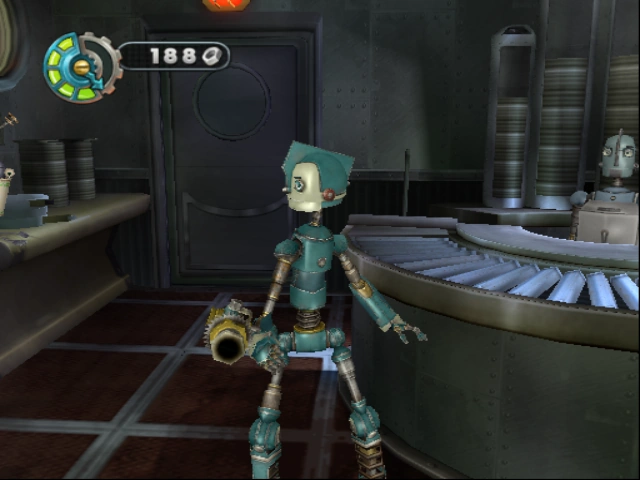 Scrap Launcher | Robots Wiki | Fandom