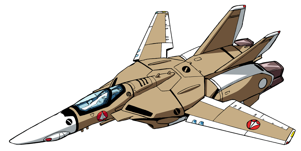 VF-1A 'Valkyrie' Veritech | Robotech Macross Wiki | Fandom
