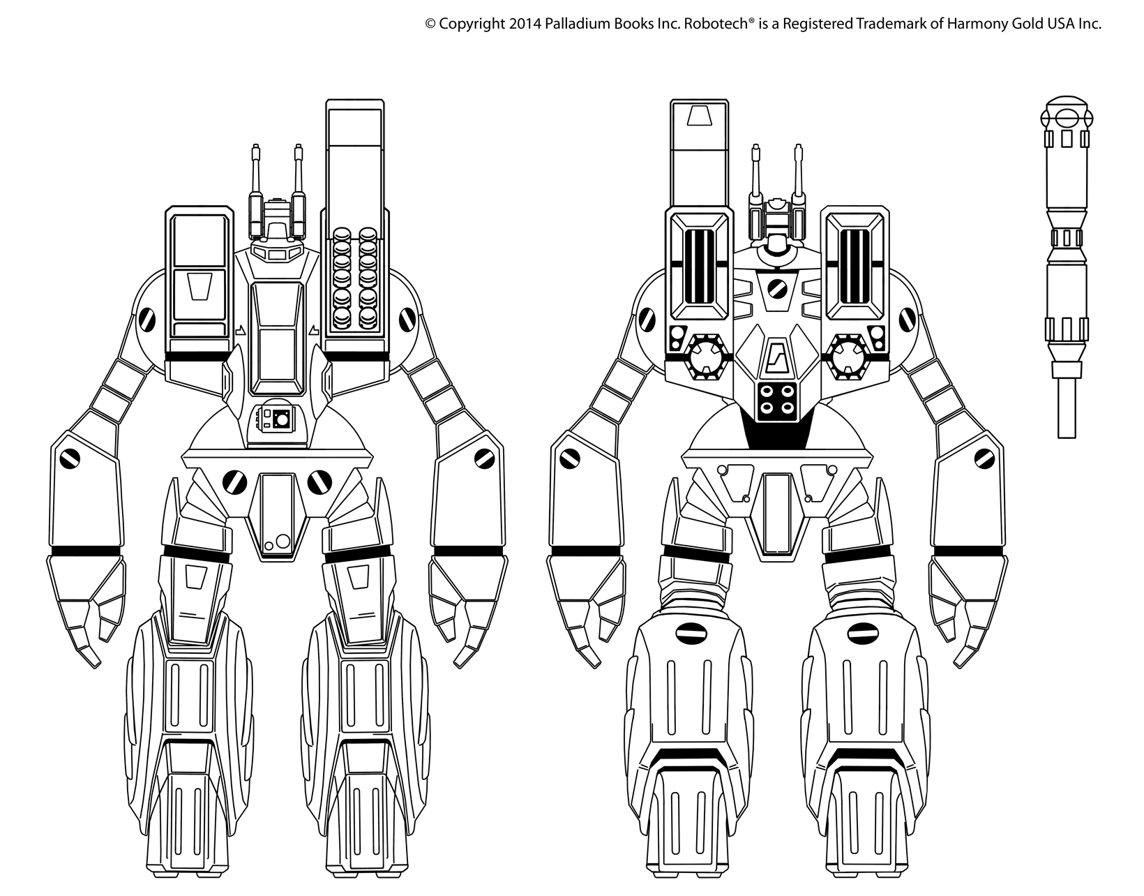 Spartan Colour | Robotech RPG Tactics Wiki | FANDOM powered by Wikia