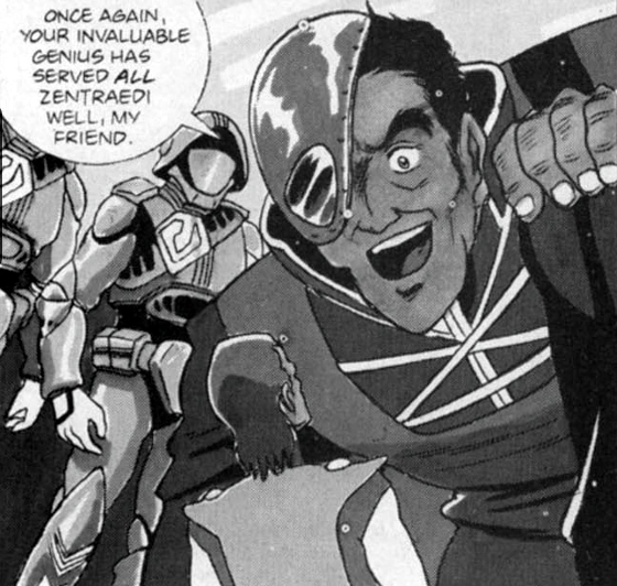 Image - Breetai is big again Book 2 issue 5.png | Robotech Saga Wiki ...