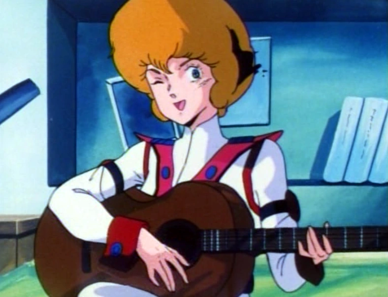 Dana's Story | Robotech Saga Wiki | Fandom