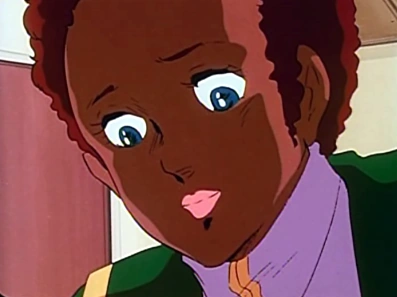 Claudia Grant | Robotech Saga Wiki | Fandom