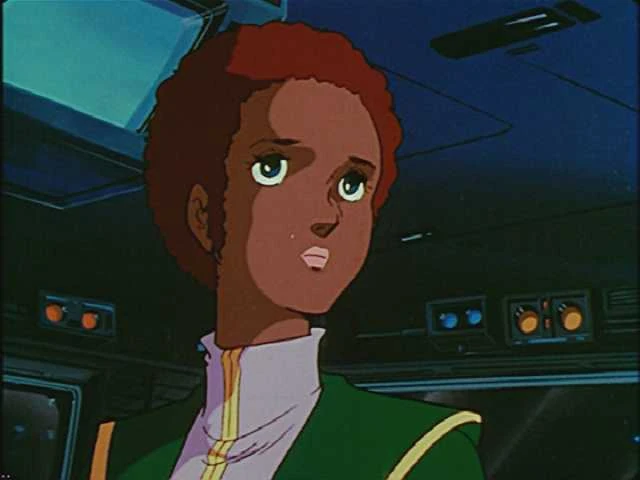Claudia Grant | Wiki Robotech | Fandom