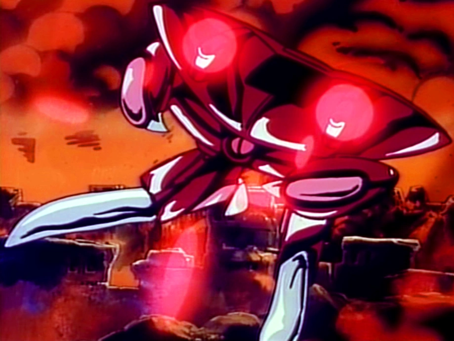 Invid Fighter Scout | Robotech Saga Wiki | Fandom