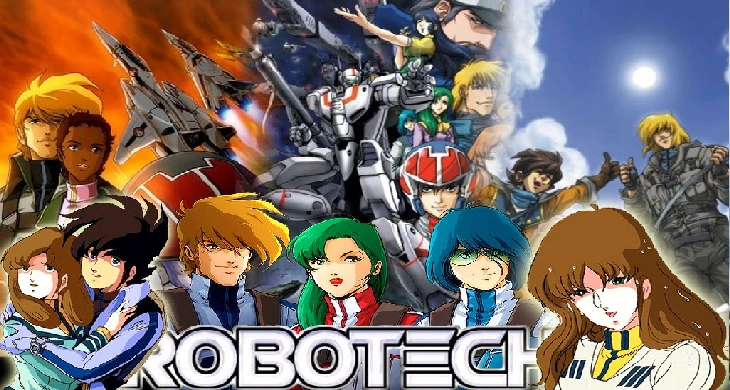 Robotech Wiki: Robotech The Macross Saga – ITET