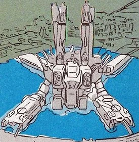 SDF-2 | Robotech Saga Wiki | Fandom