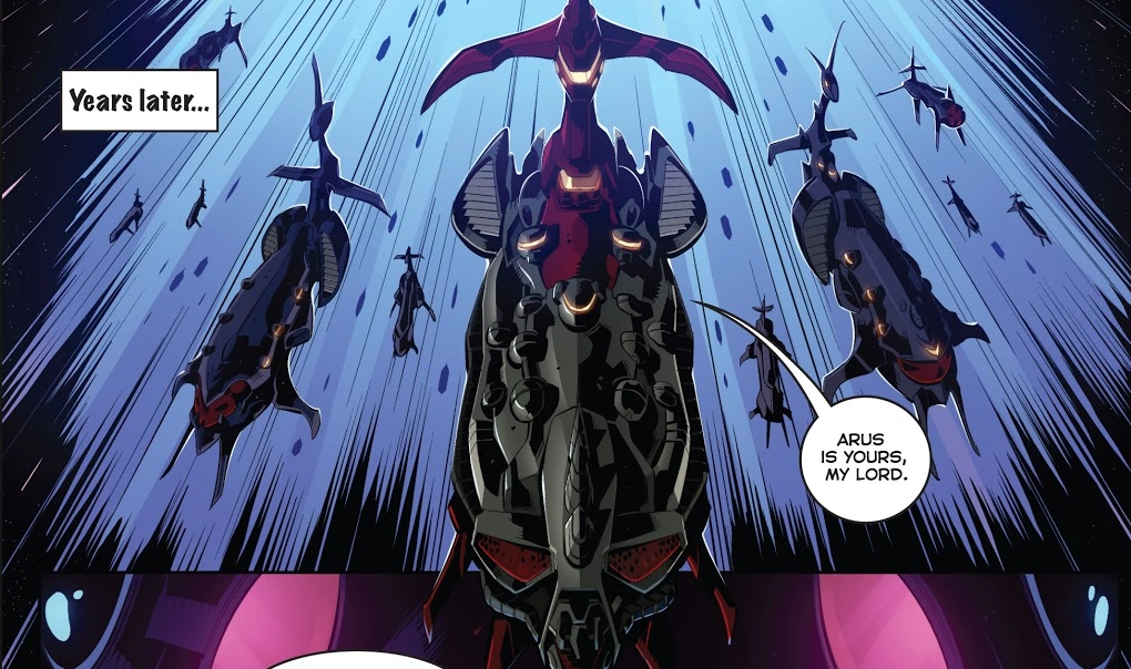 Drule Empire | Robotech Saga Wiki | Fandom