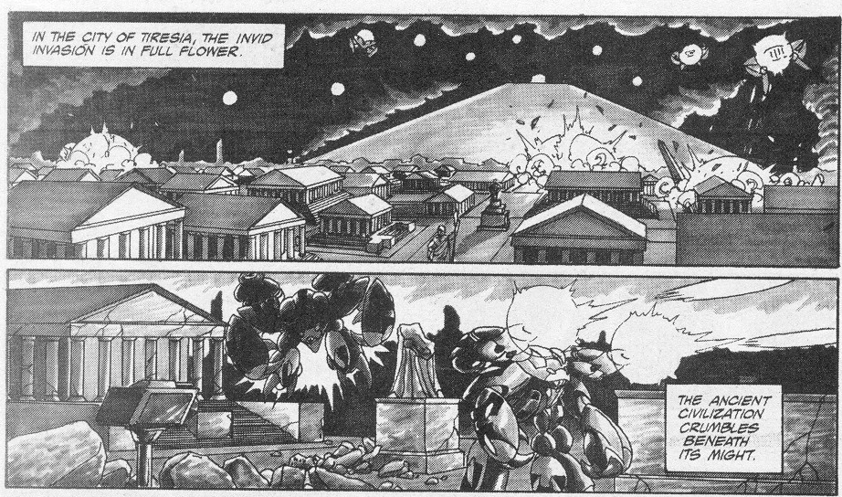 Tiresia | Robotech Saga Wiki | FANDOM powered by Wikia