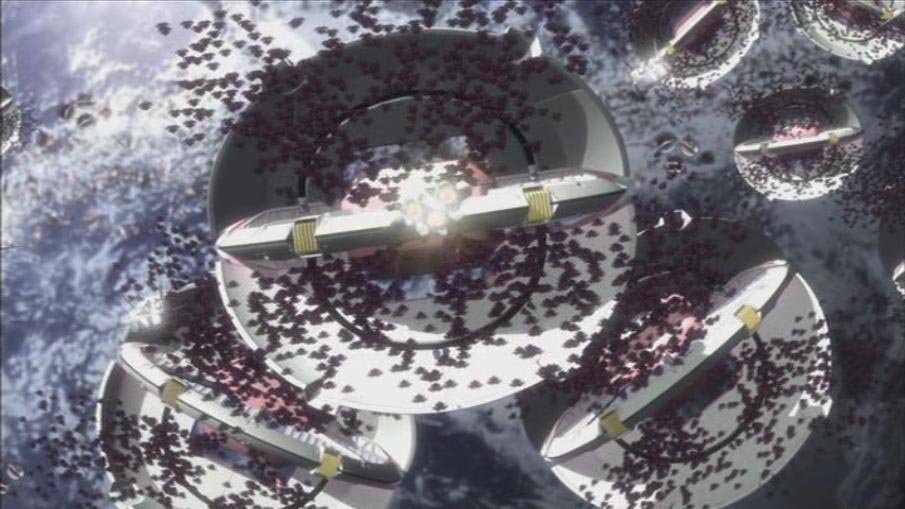 Invid Carrier Robotech Saga Wiki Fandom Powered By Wikia