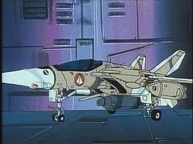 VF-1 Valkyrie | Robotech Saga Wiki | FANDOM powered by Wikia