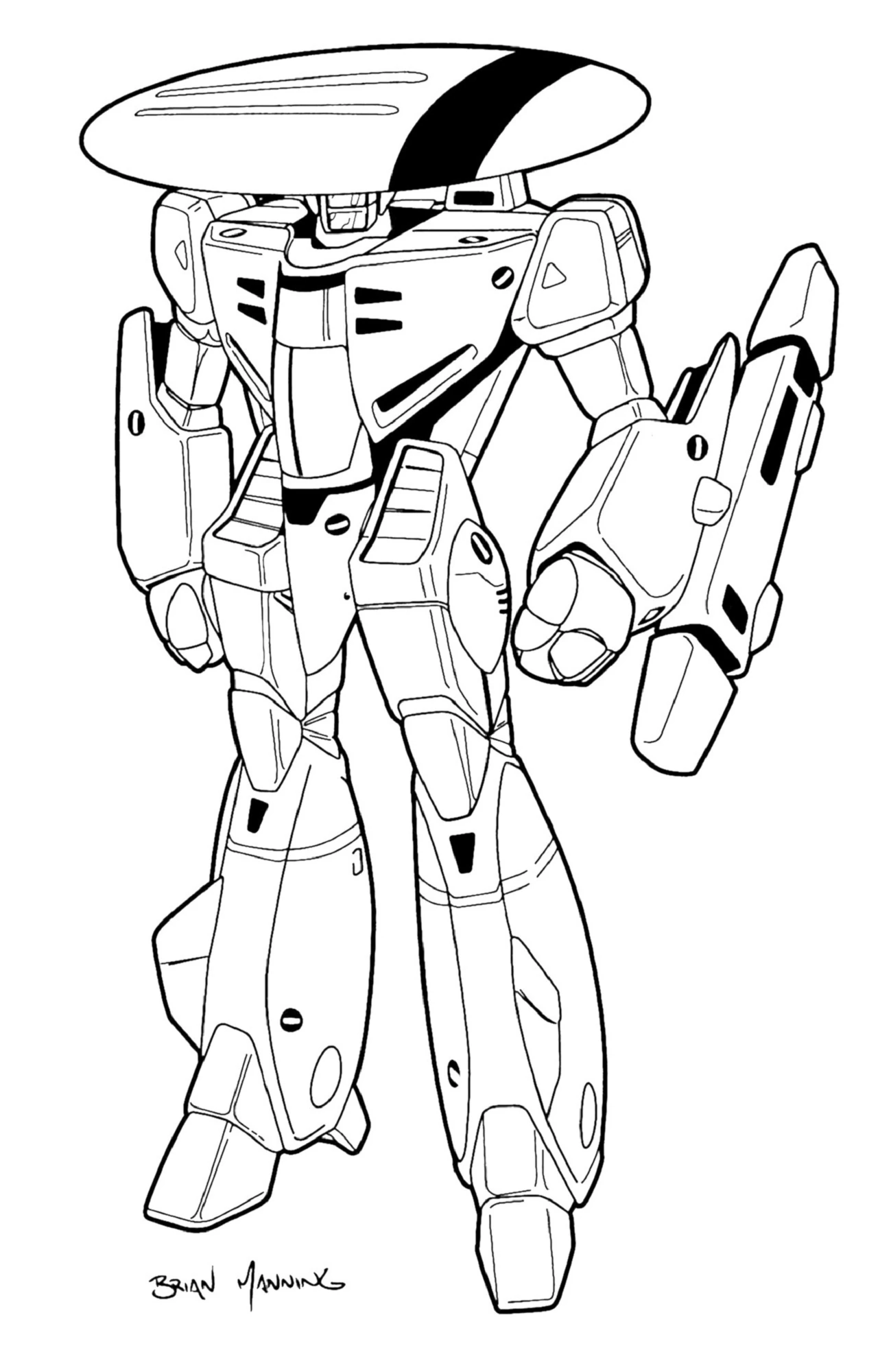 VEF-1 | Robotech Saga Wiki | Fandom