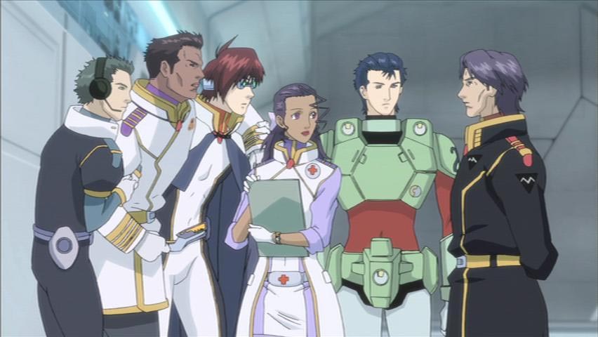 Human Robotech Saga Wiki Fandom Powered By Wikia