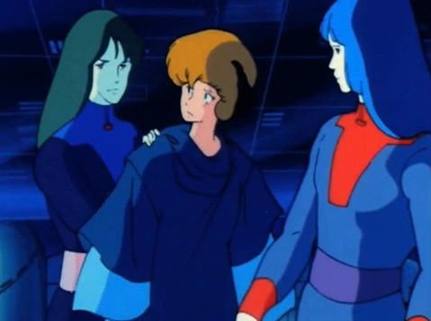 Dana In Wonderland | Robotech Saga Wiki | Fandom