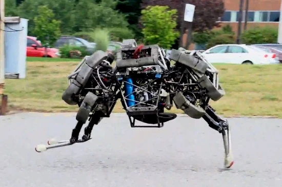 WildCat | Robot Wiki | Fandom