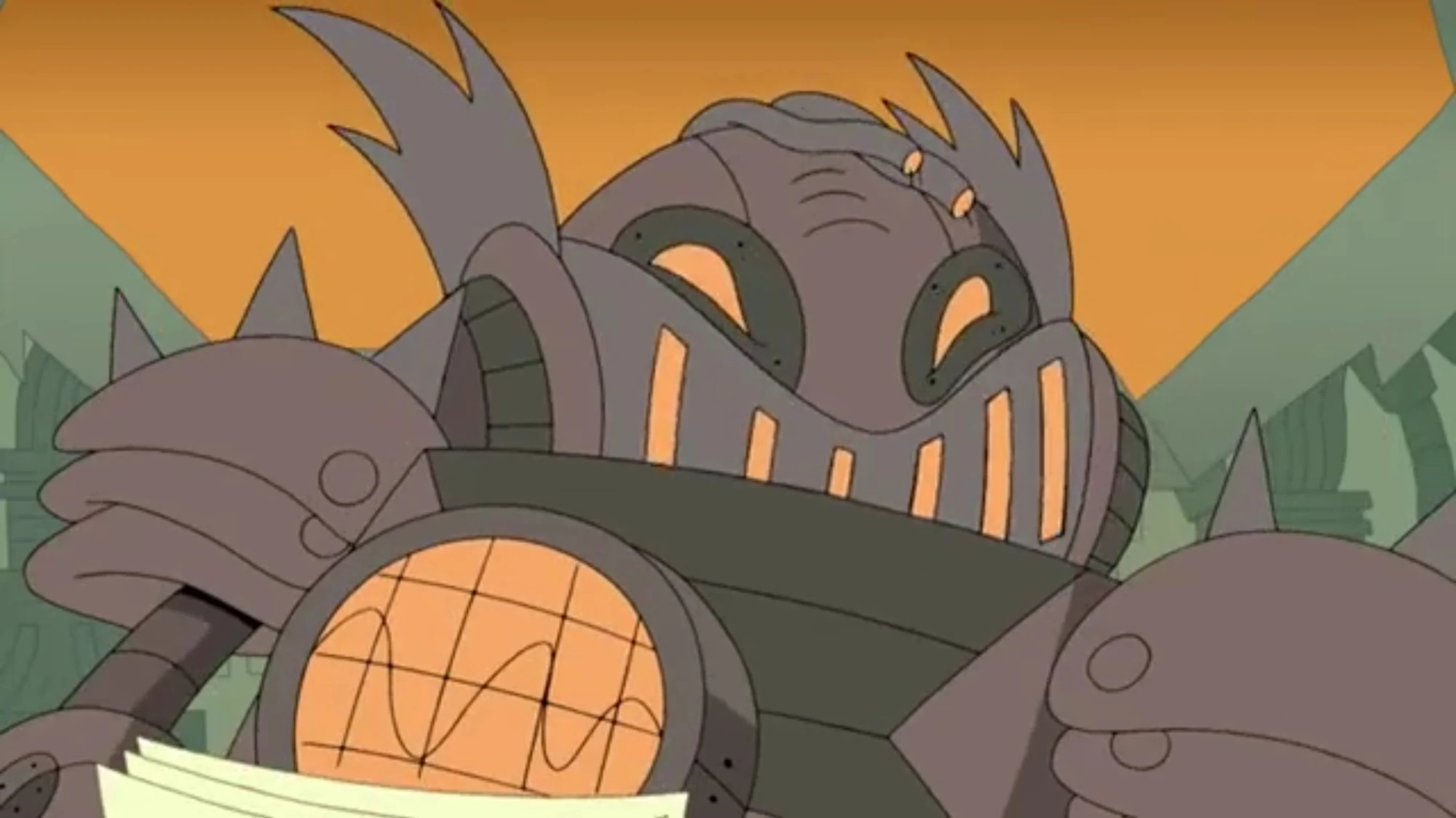 Dreadnot | Robotomy Wiki | Fandom