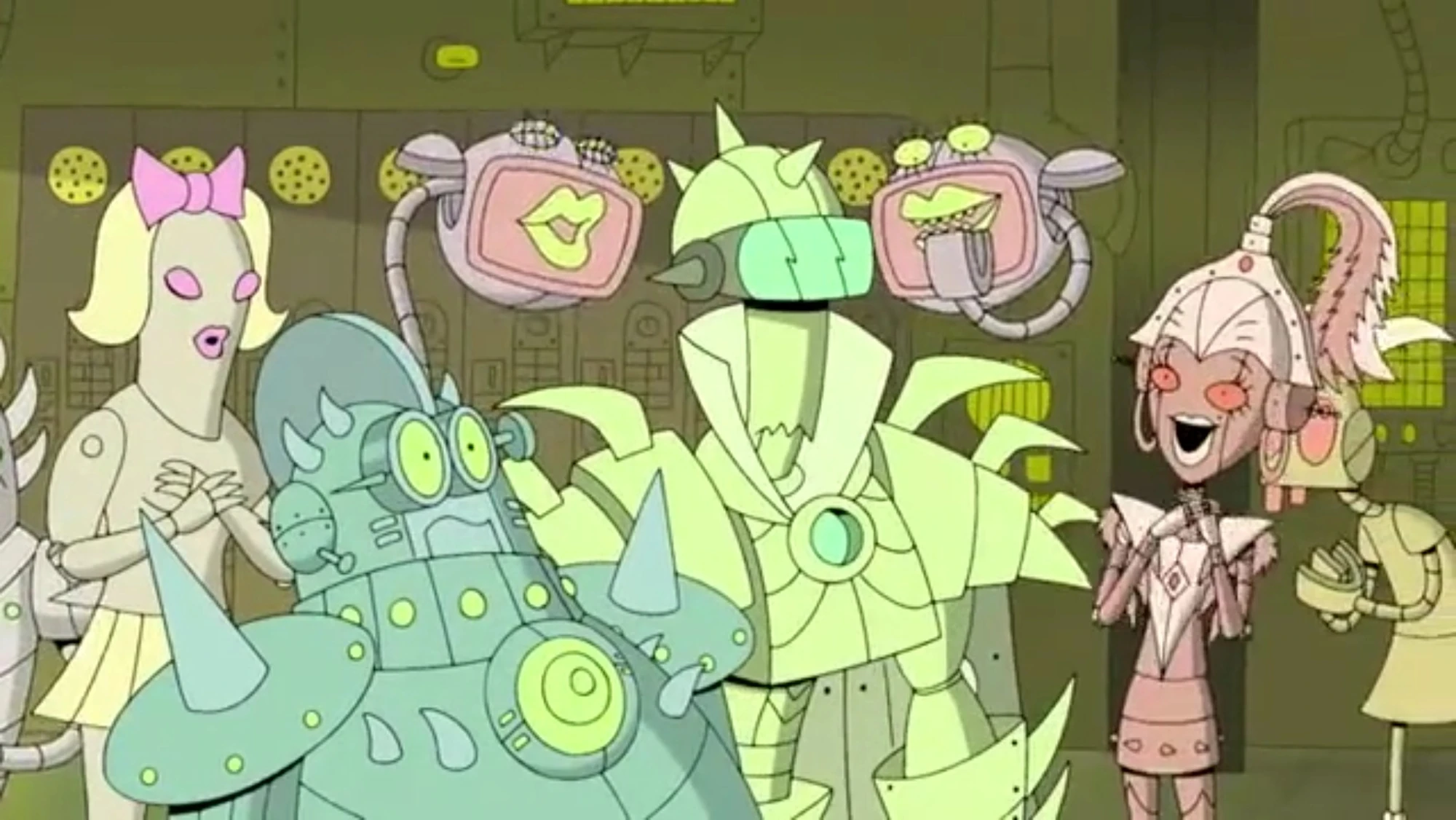 List of Episodes | Robotomy Wiki | Fandom