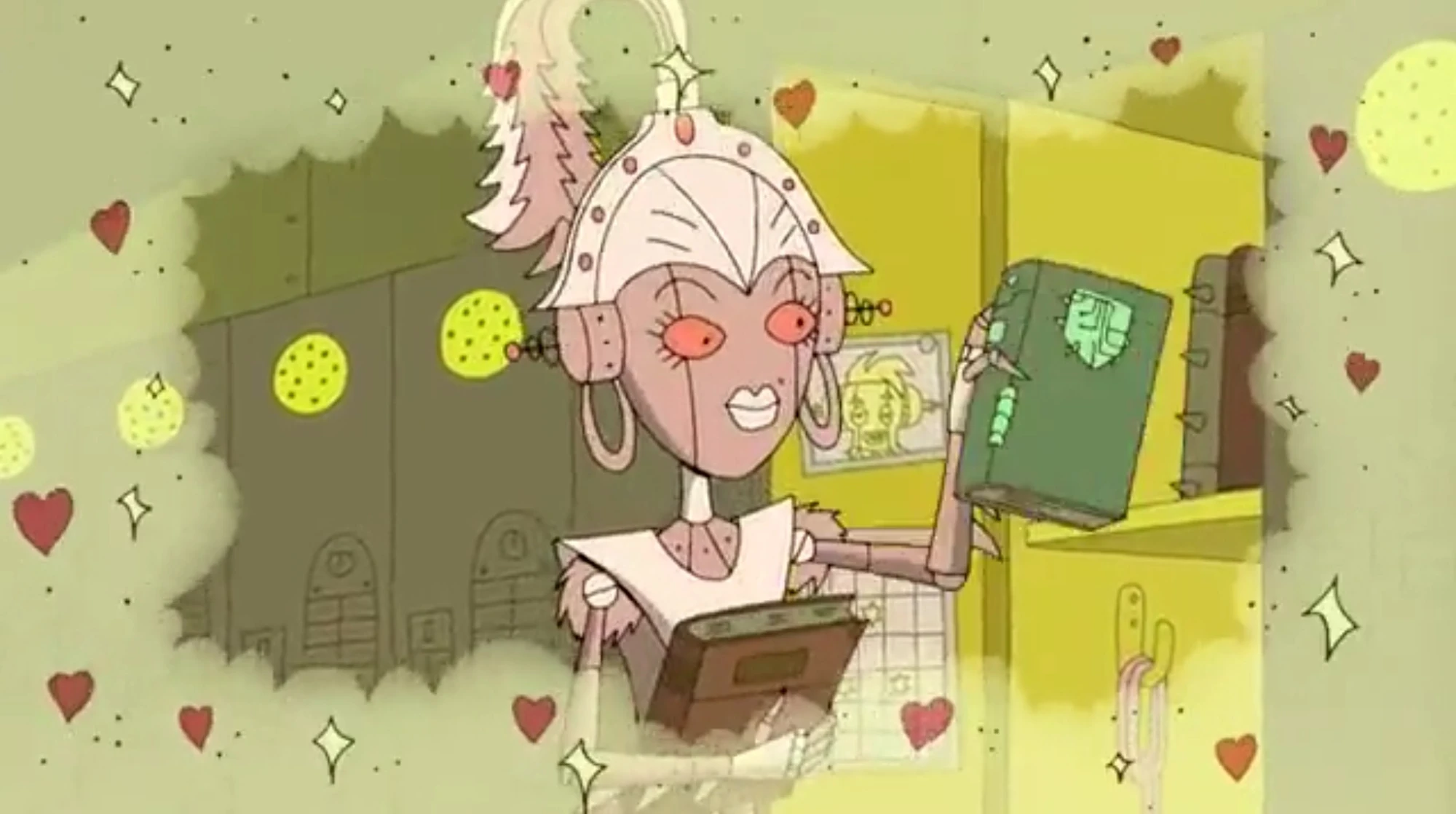 Maimy | Robotomy Wiki | FANDOM powered by Wikia