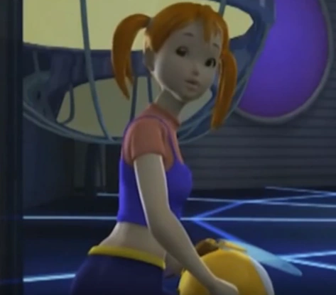 Abby | Cubix robots for everyone Wiki | Fandom