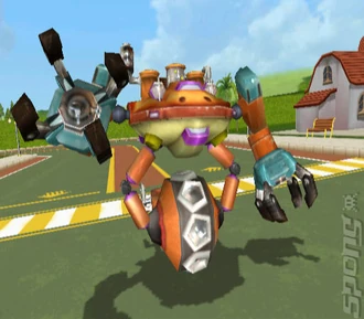 Katastrophe | Cubix robots for everyone Wiki | Fandom