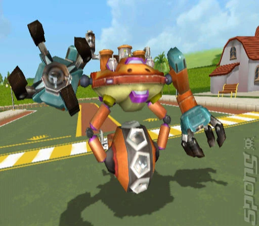 Katastrophe | Cubix robots for everyone Wiki | Fandom