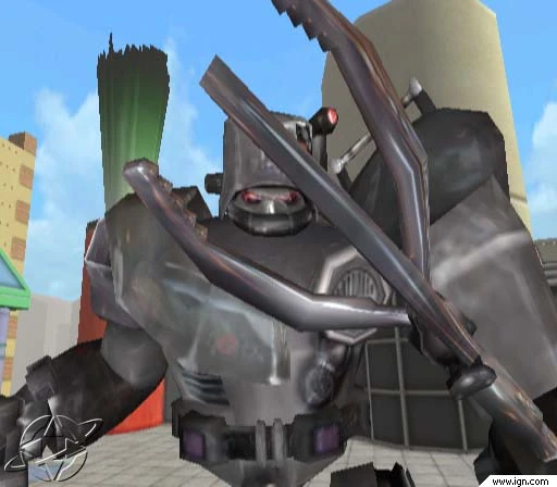 Kolossal | Cubix robots for everyone Wiki | FANDOM powered by Wikia