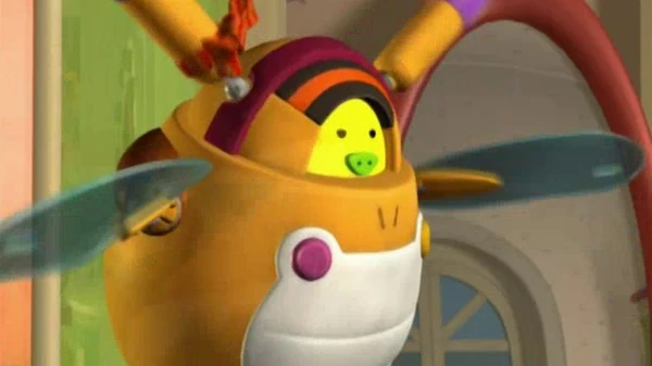 Category:Female Characters | Cubix robots for everyone Wiki | Fandom