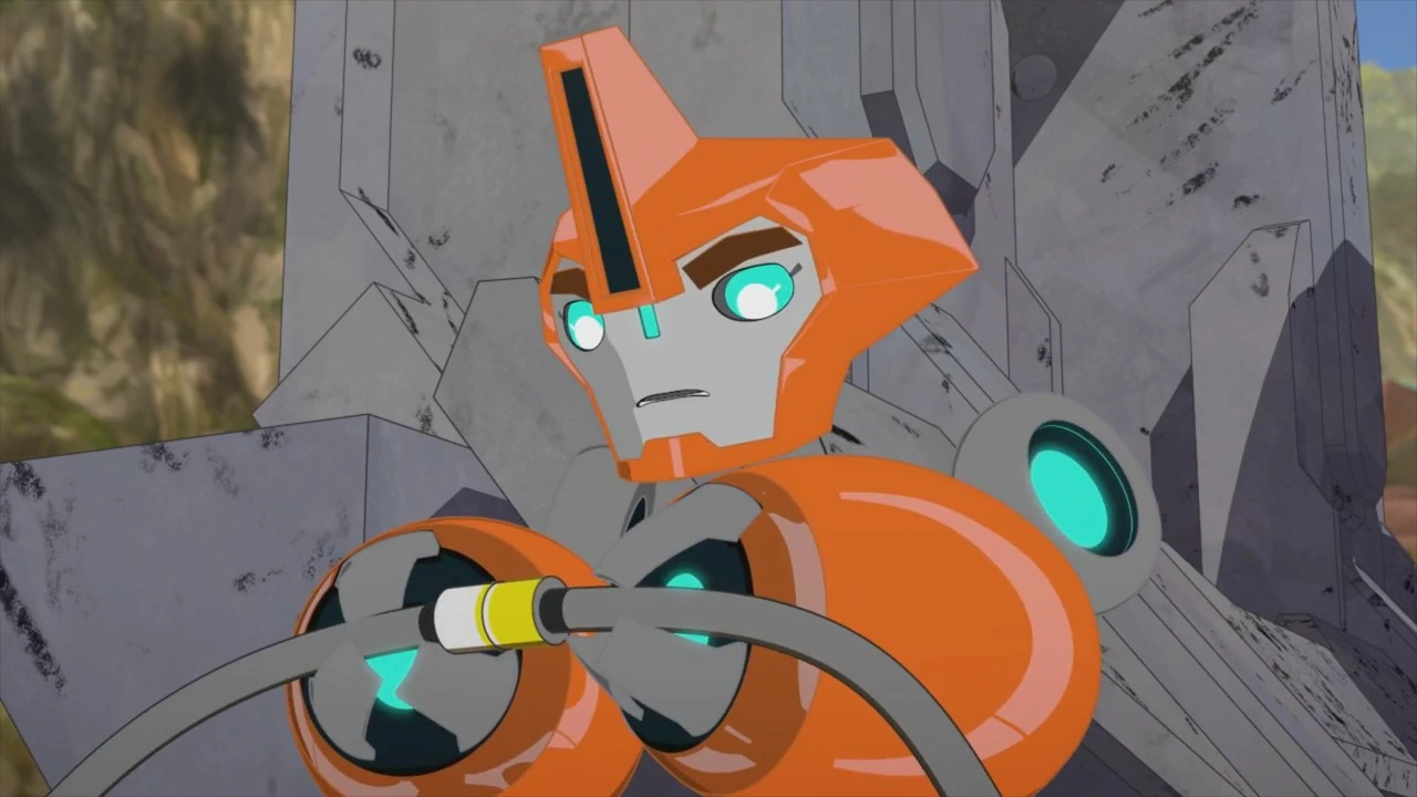 Mini-Cons | Transformers: Robots in Disguise Wiki | Fandom