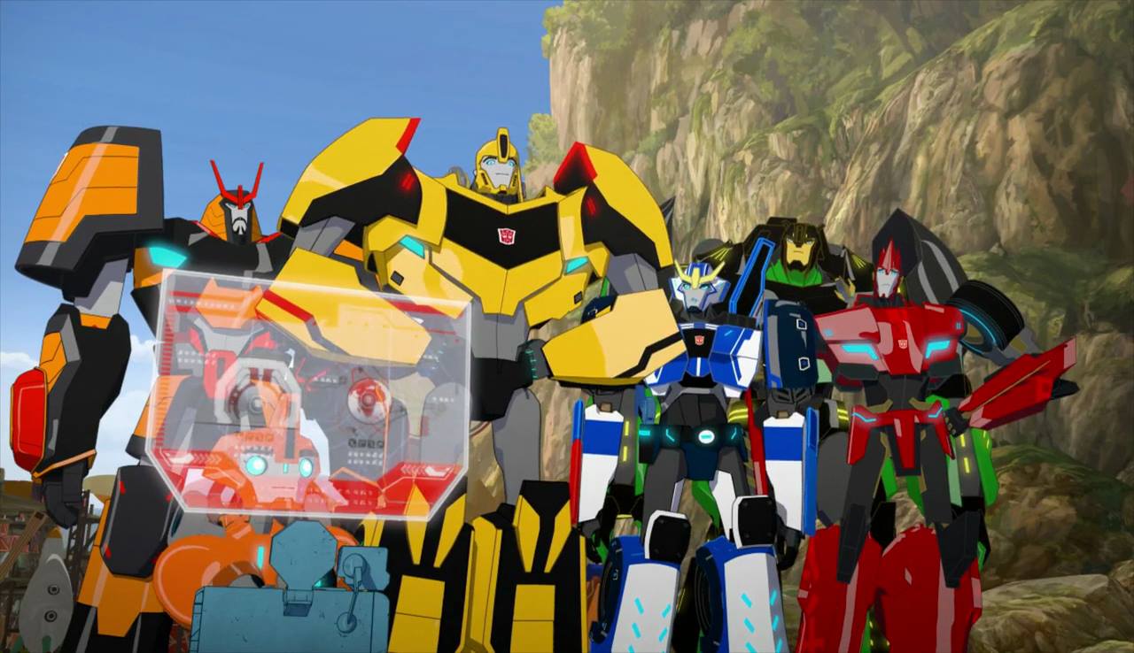 Image Transformers Rid 2015 Team Bee Transformers Robots In
