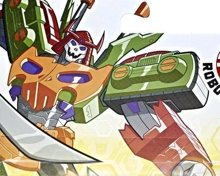 Bludgeon | Transformers: Robots in Disguise Wiki | Fandom