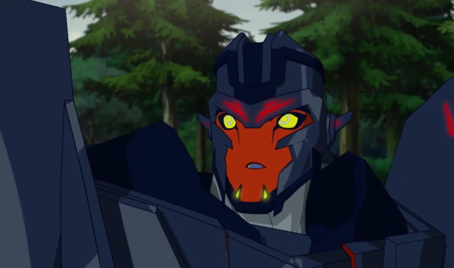 Image - Wildbreak's Look..png | Transformers: Robots in Disguise Wiki ...