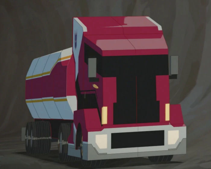 Ped | Transformers: Robots in Disguise Wiki | Fandom