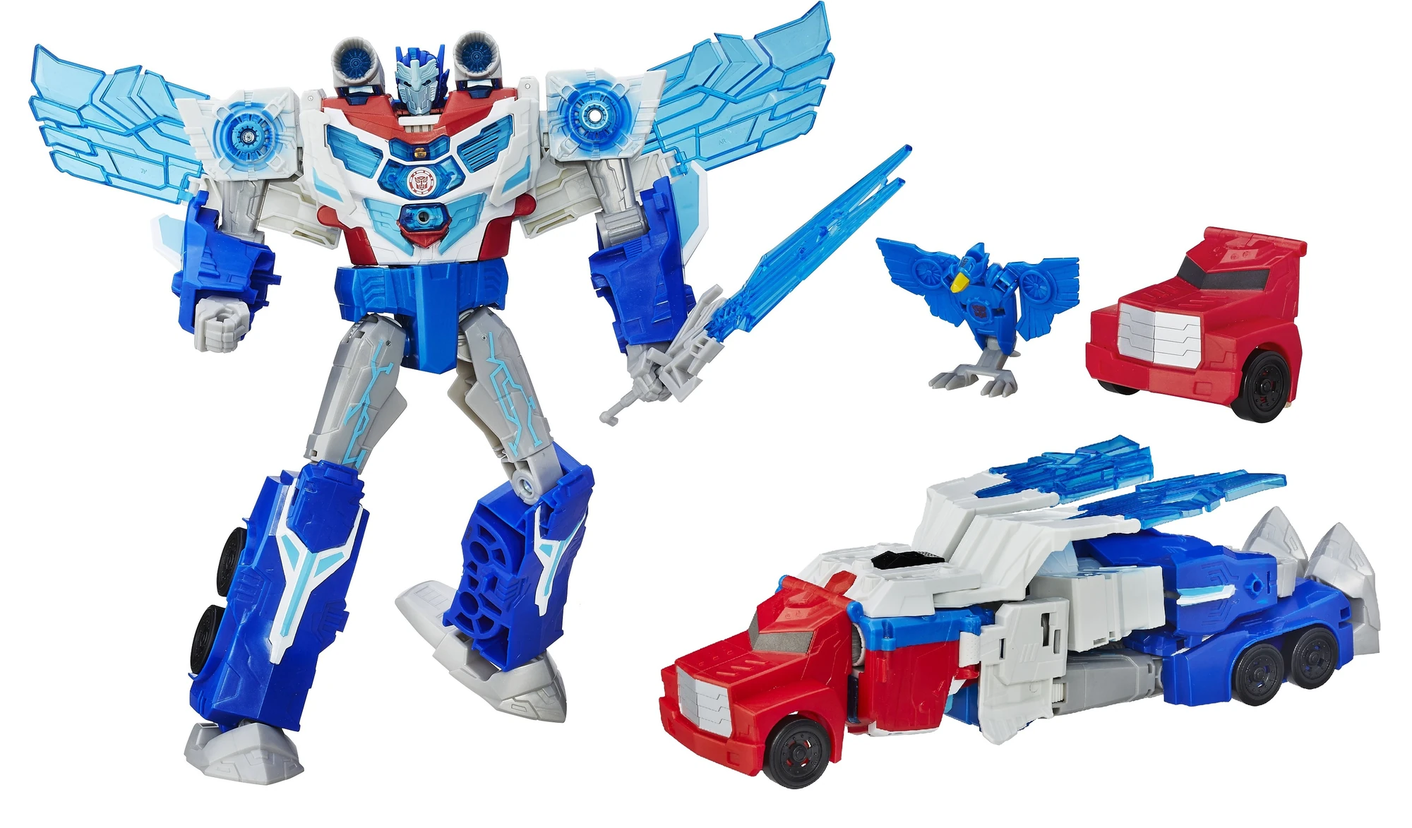 Power Surge Optimus Prime | Transformers: Robots in Disguise Wiki | Fandom