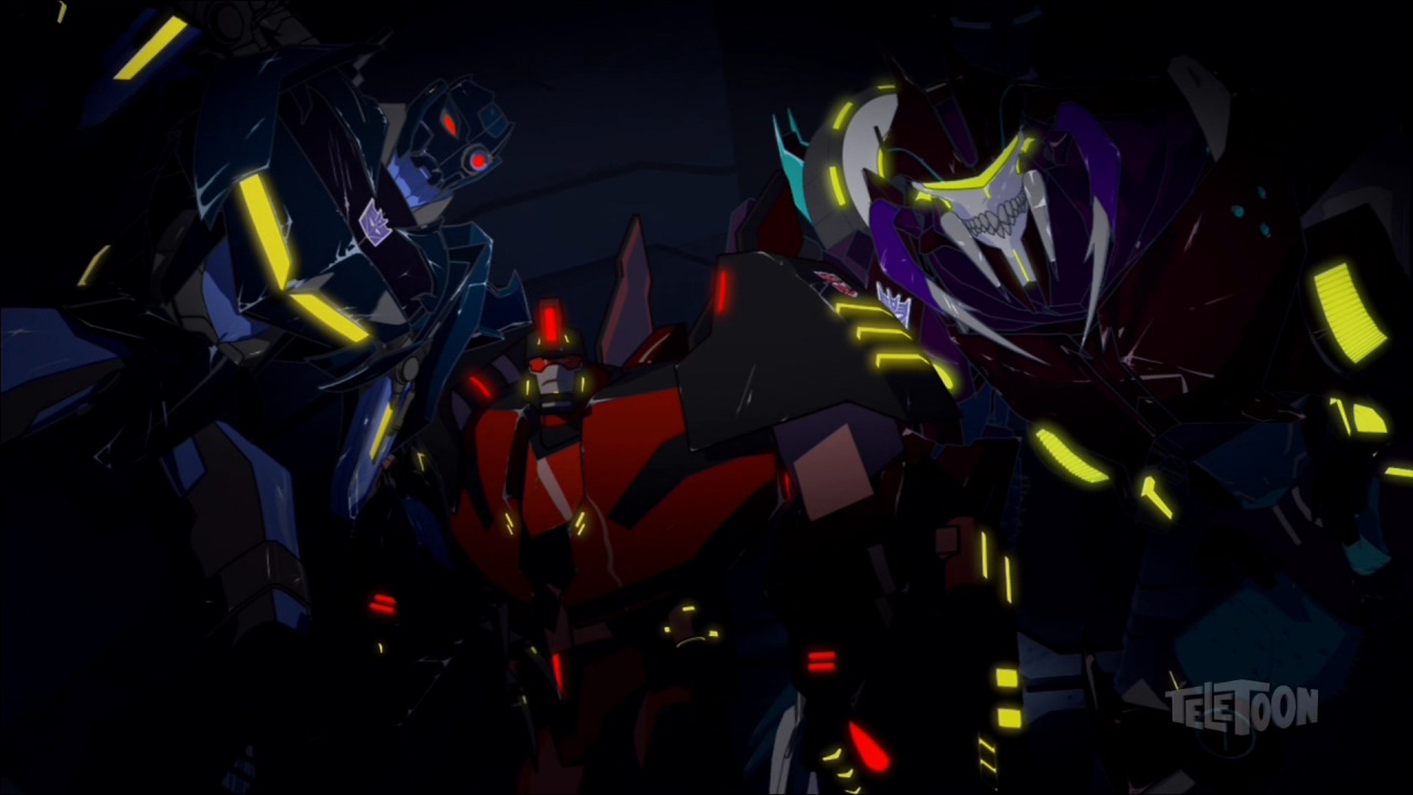 Starscreams Crew Transformers Robots In Disguise Wiki Fandom