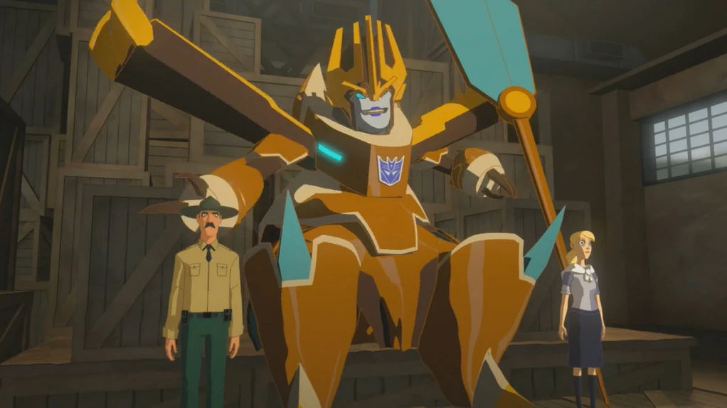 Zizza | Transformers: Robots in Disguise Wiki | Fandom