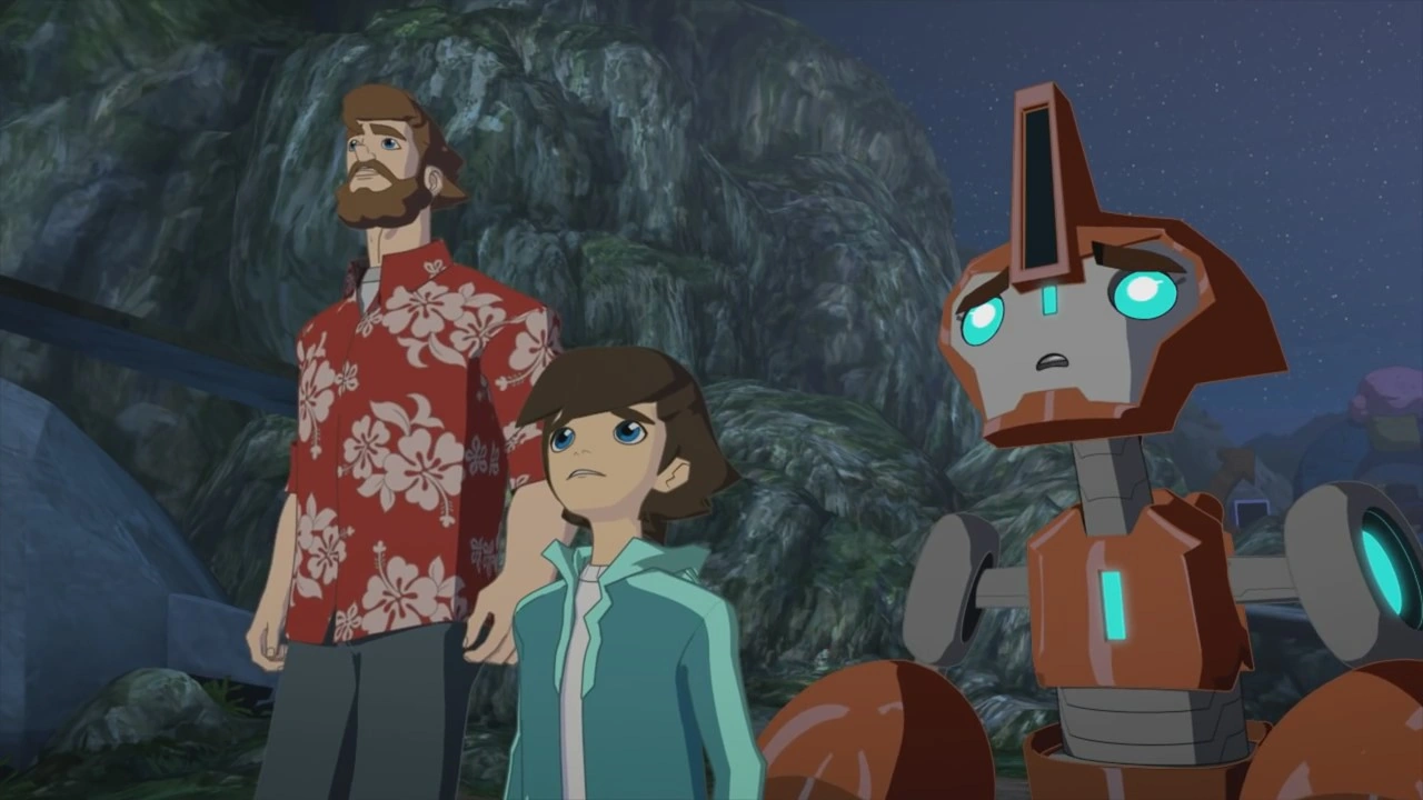 Humans | Transformers: Robots in Disguise Wiki | Fandom