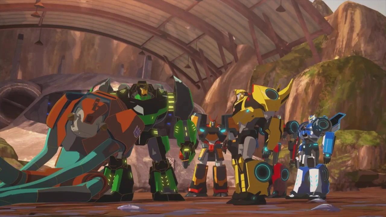 Octopunch | Transformers: Robots in Disguise Wiki | FANDOM powered by Wikia