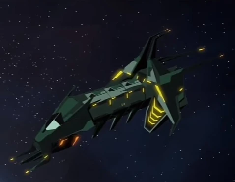 Blastwave's ship | Transformers: Robots in Disguise Wiki | Fandom