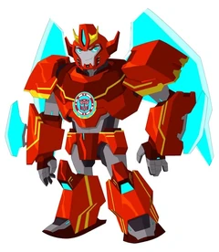Buzzstrike | Transformers: Robots in Disguise Wiki | Fandom
