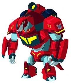 Stockade | Transformers: Robots in Disguise Wiki | Fandom