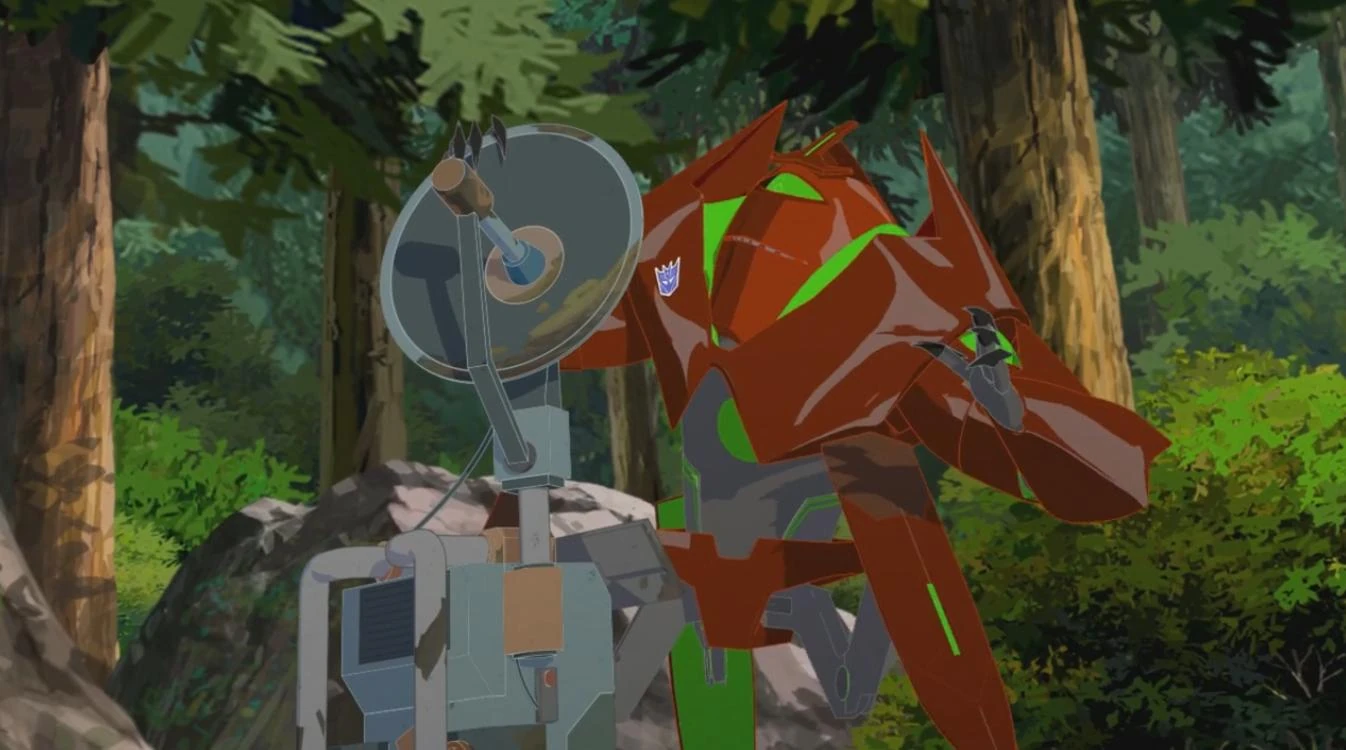 Torpor | Transformers: Robots in Disguise Wiki | Fandom
