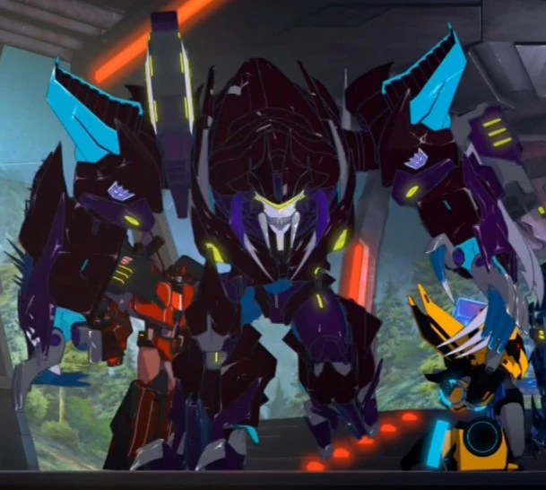 Razorhorn | Transformers: Robots in Disguise Wiki | Fandom