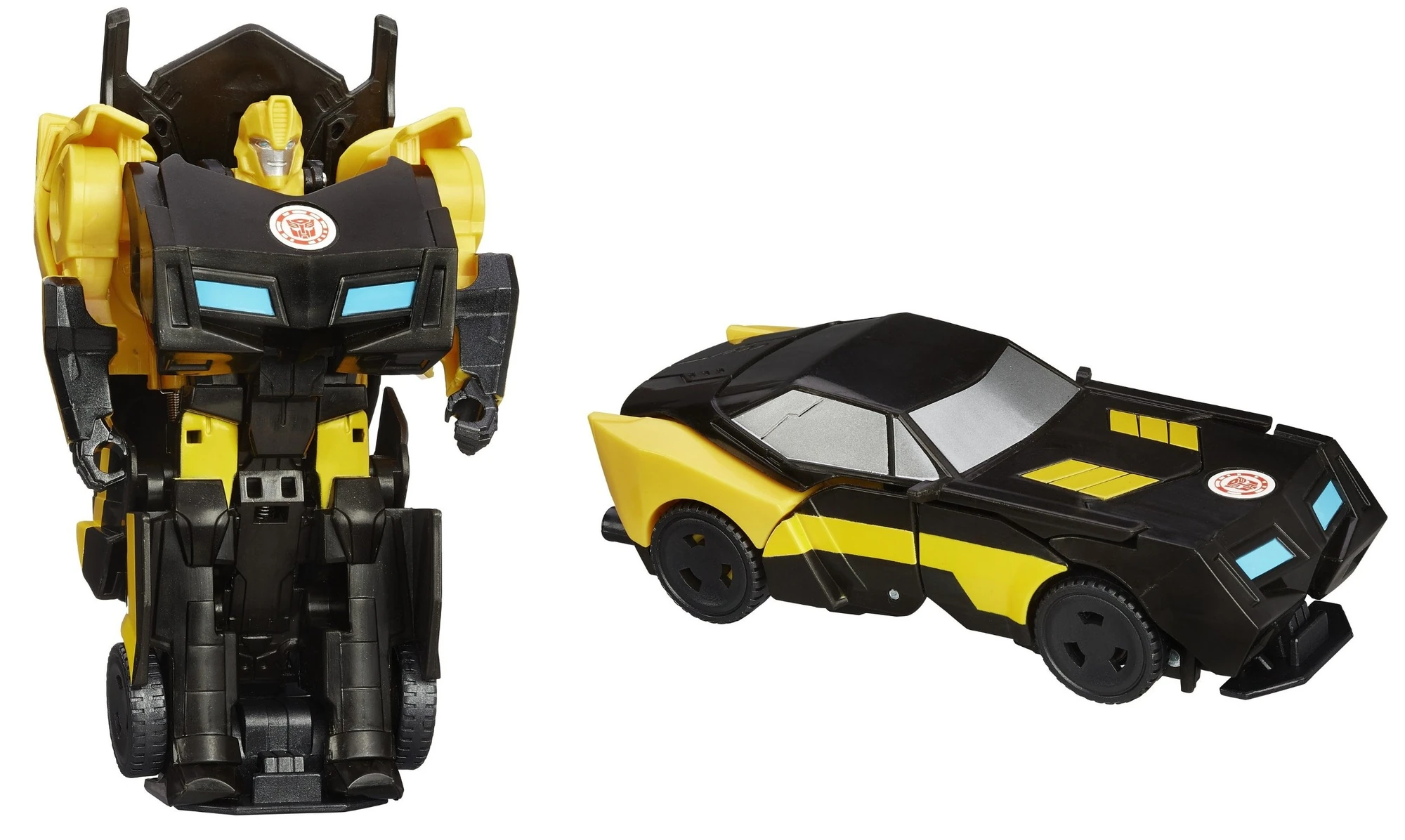 One-Step Changers Night Ops Bumblebee | Transformers: Robots in Disguise Wiki | Fandom