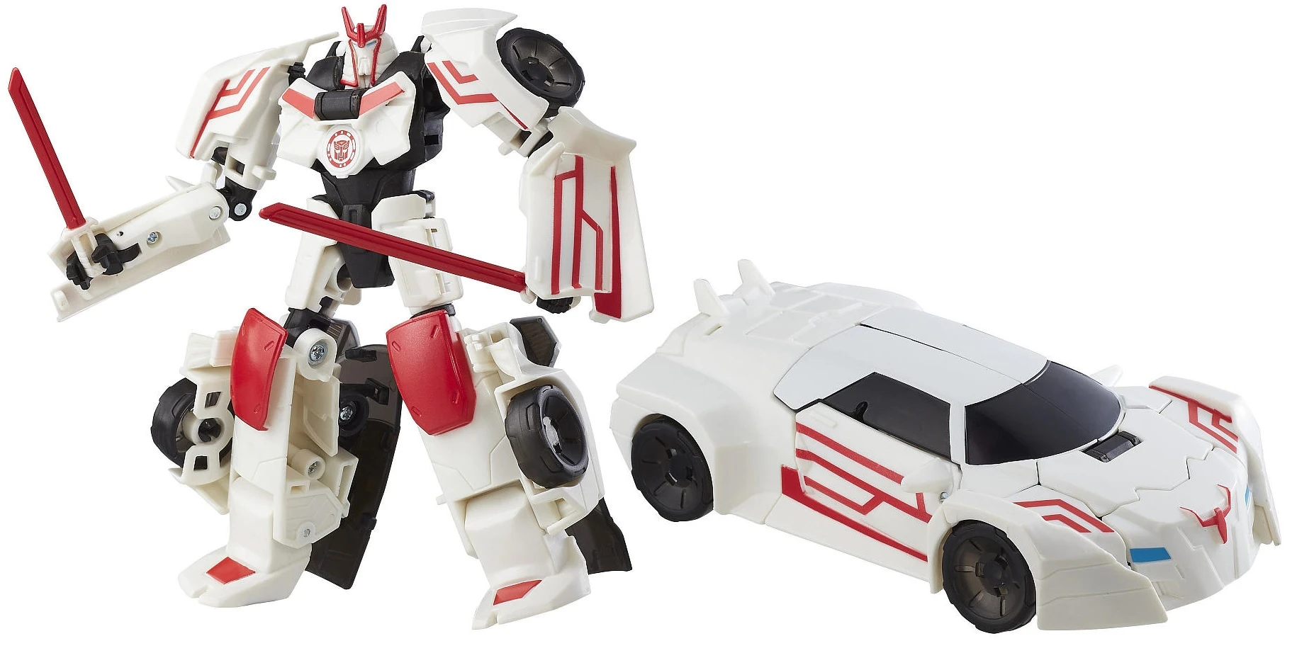 Warrior Class Alpine Strike Drift | Transformers: Robots in Disguise ...