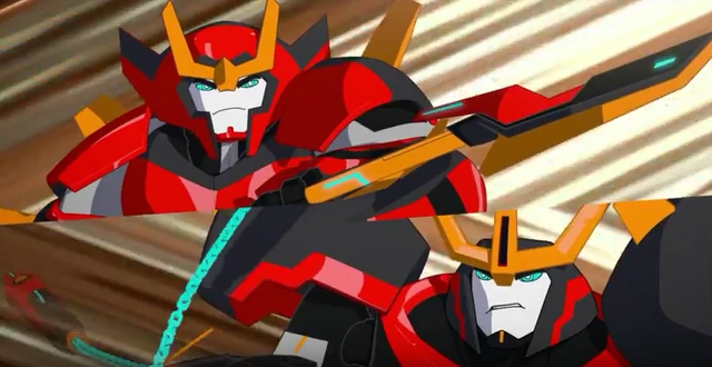 Image - Jetstorm vs. Slipstream.png | Transformers: Robots in Disguise ...