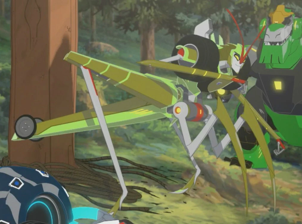 Kickback | Transformers: Robots in Disguise Wiki | Fandom
