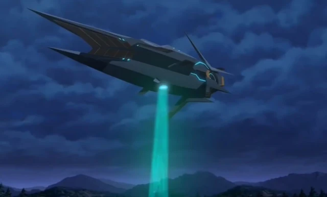 Starscream's ship | Transformers: Robots in Disguise Wiki | Fandom