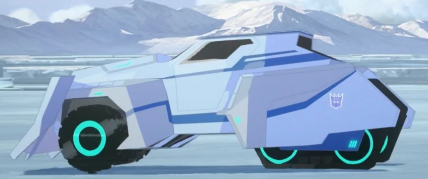 Polarclaw | Transformers: Robots in Disguise Wiki | Fandom