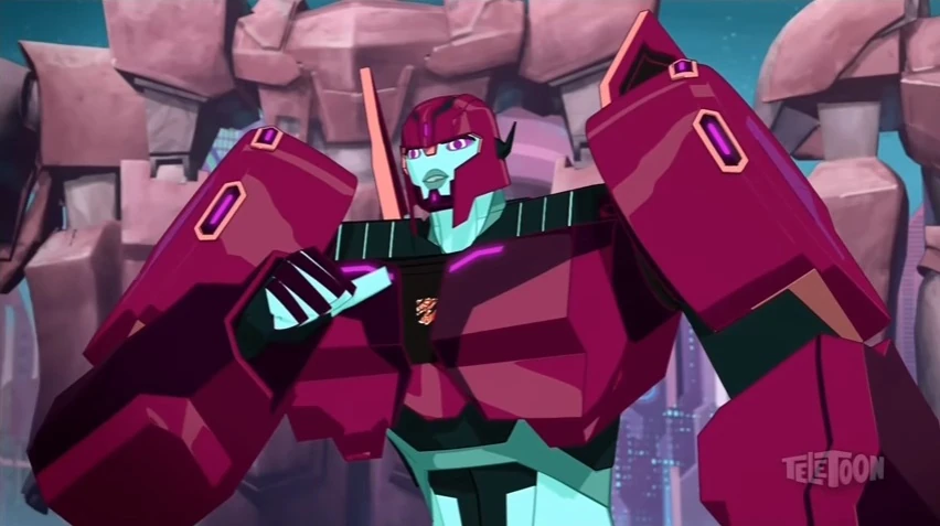 Nightra | Transformers: Robots in Disguise Wiki | Fandom