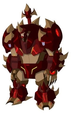 Scowl | Transformers: Robots in Disguise Wiki | Fandom